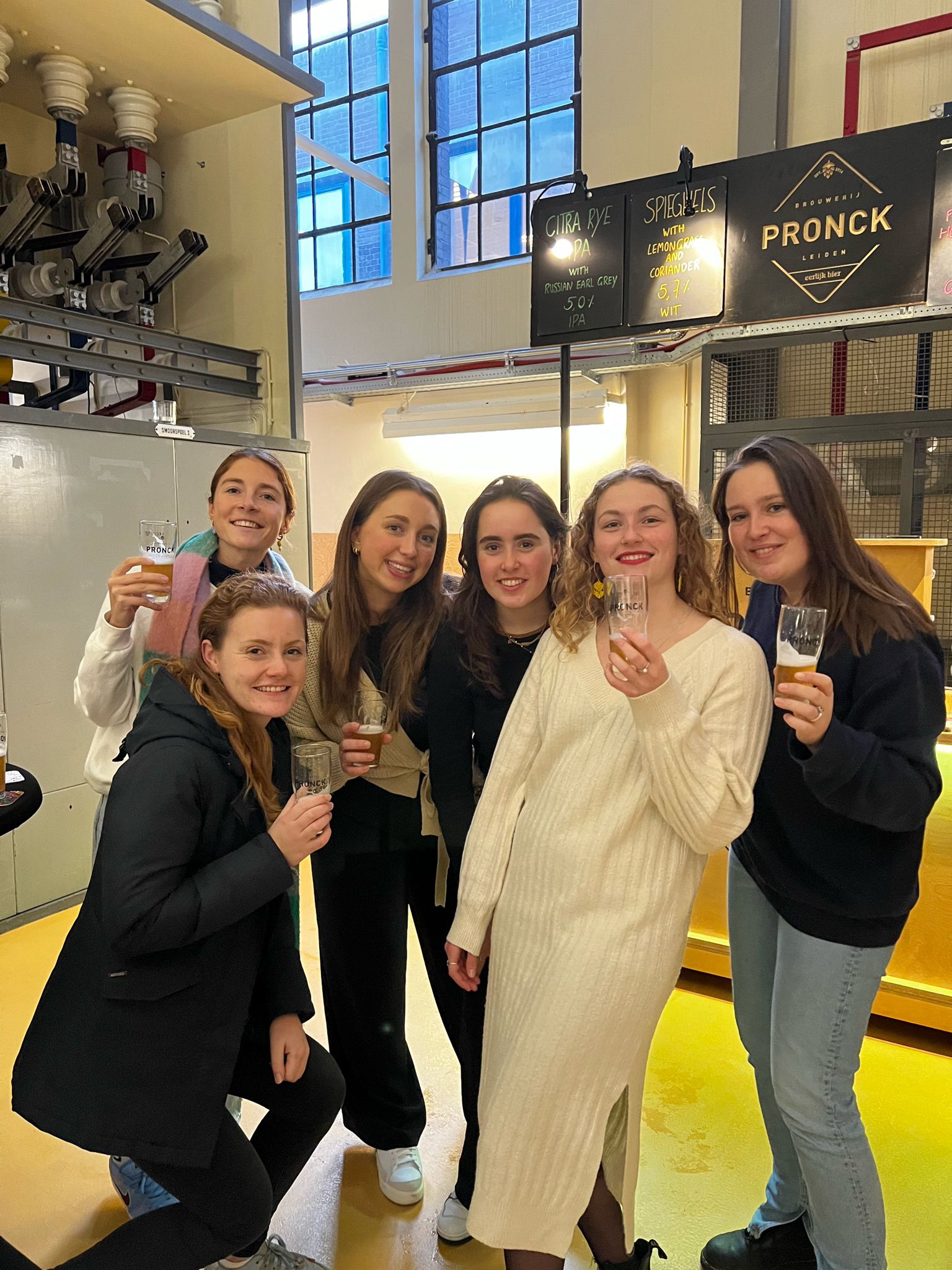DHG Employee Events - De Horeca Groep